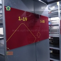 ::Options Signs | Are you looking for Acrylic Display in Qatar