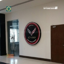 ::Options Signs | Are you looking for Acrylic Display in Qatar