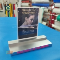 ::Options Signs | Are you looking for Acrylic Display in Qatar