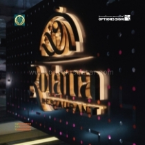 ::Options Signs | Are you looking for Illuminated Signs in Qatar